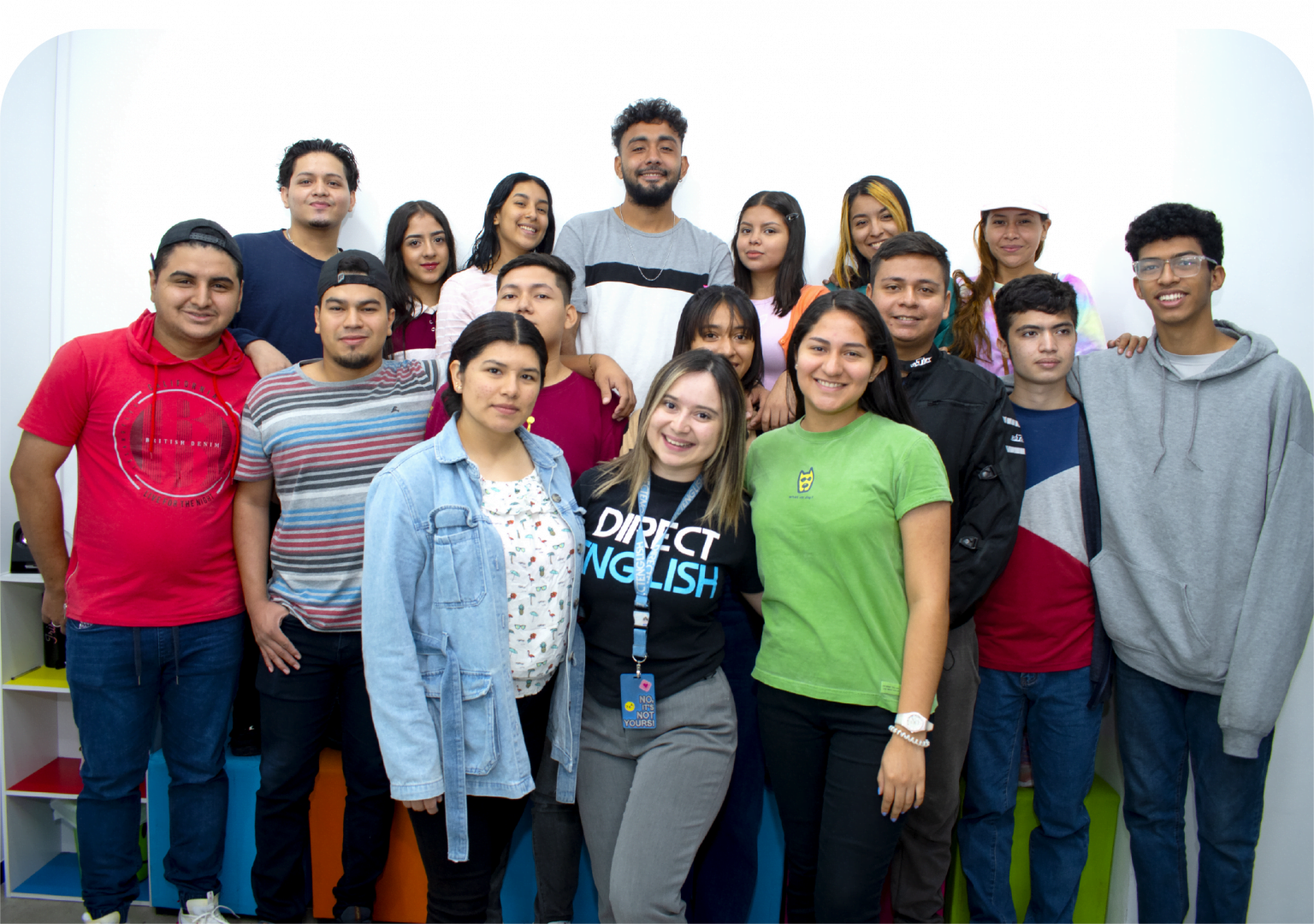 Direct English - Clases de inglés para adultos