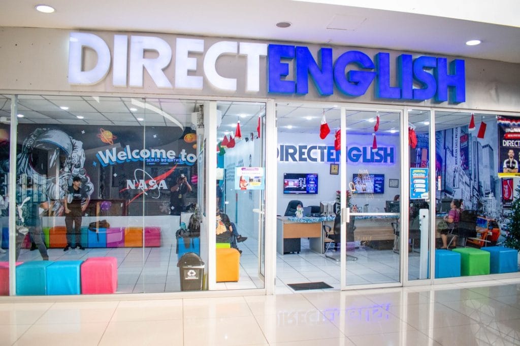 Presencial - Direct English | Aprende inglés con nuestro método 80/20